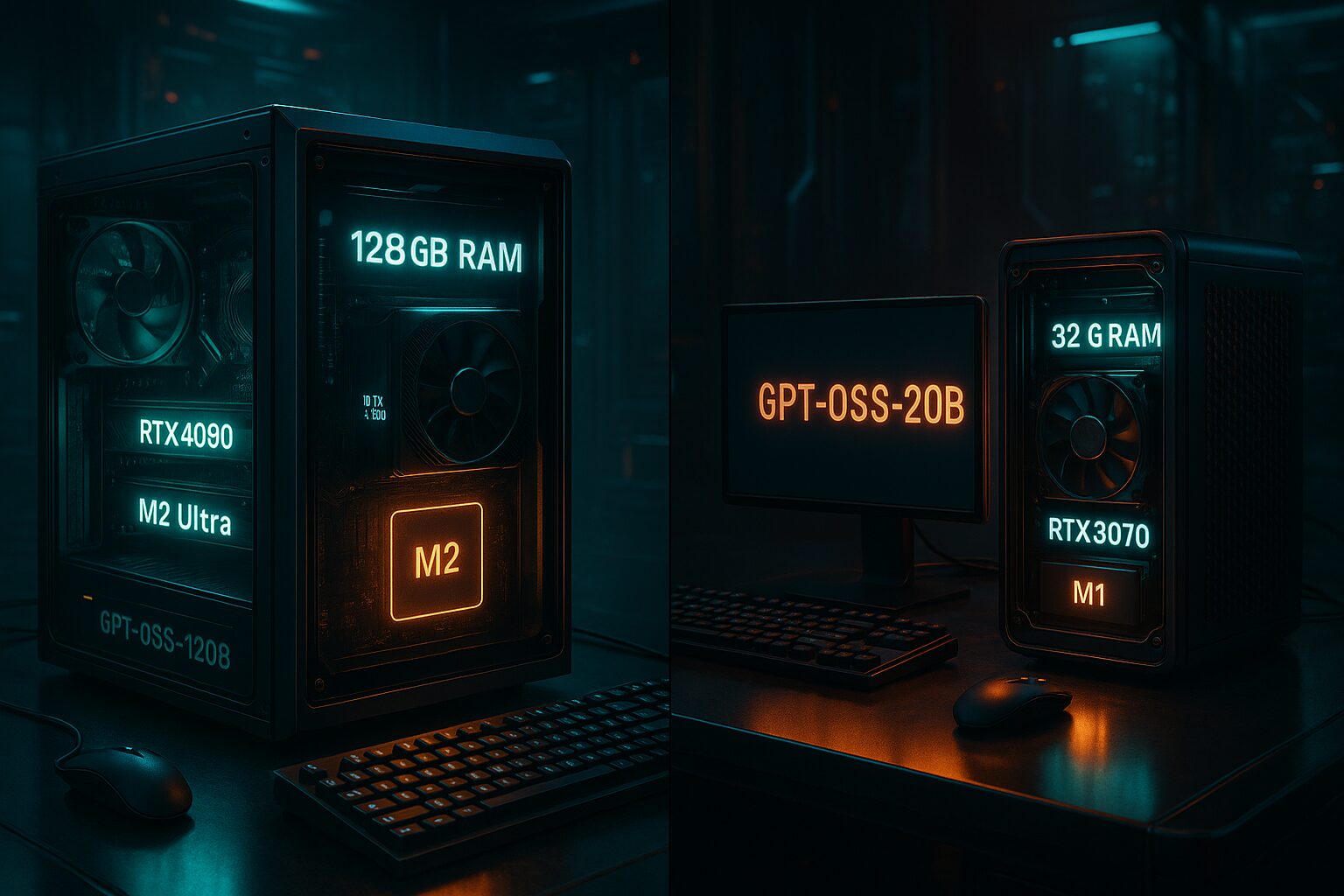 Can You Use ChatGPT Offline? The Complete Guide to GPT-OSS-120B and GPT ...