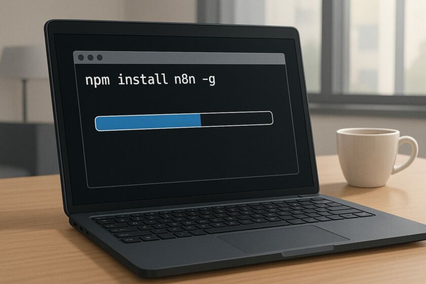 How to Install n8n and Run n8n Locally: Complete Setup Guide for 2025