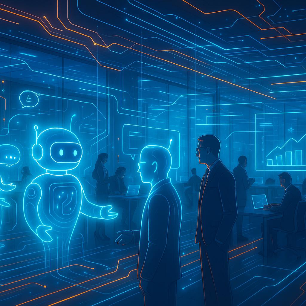 Why AI Chatbot App Development Services Are Essential for Business ...