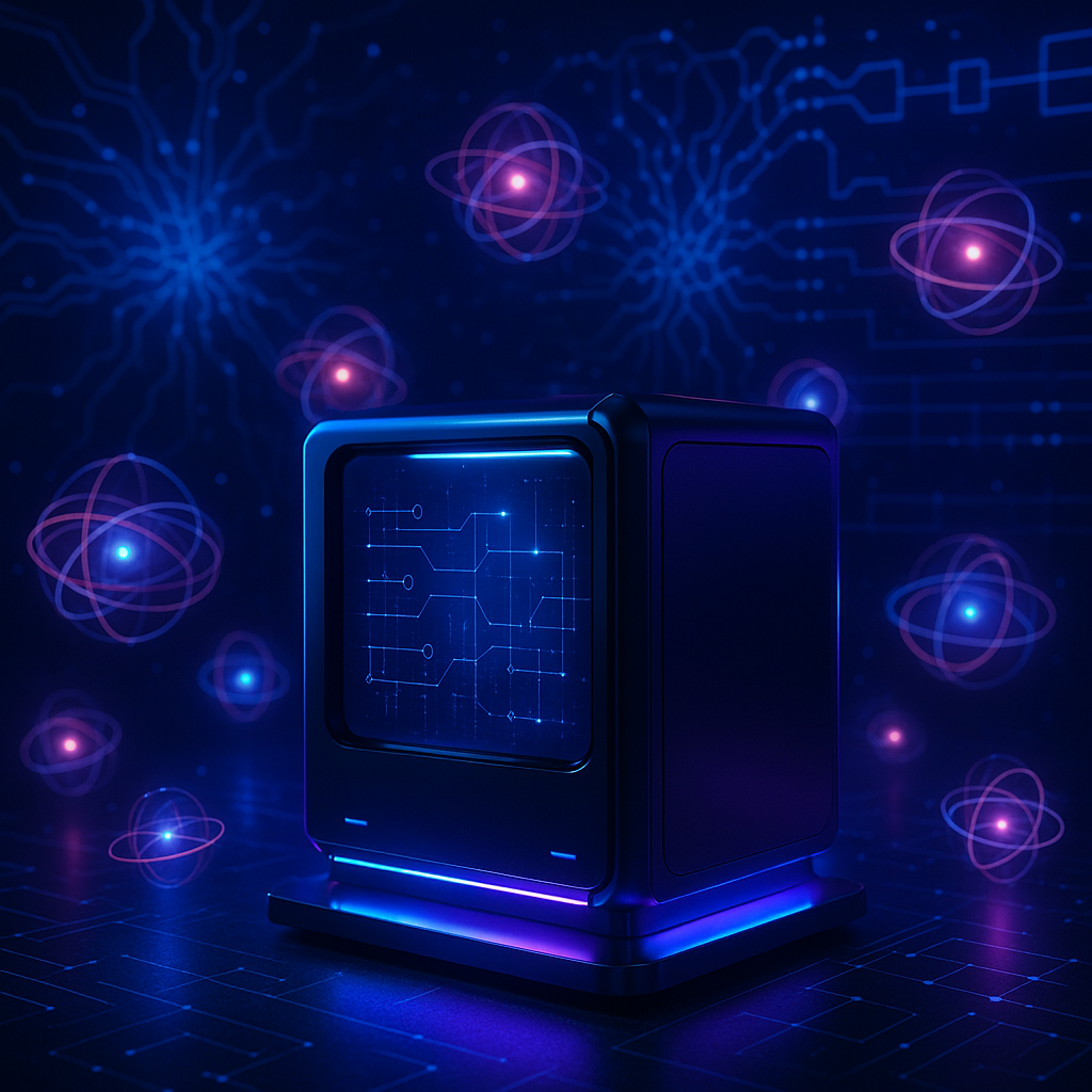 What Is Quantum Artificial Intelligence?